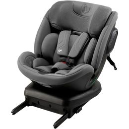 Autokindersitz Kinderkraft "XPEDITION 3 i-Size", Baby, grau, Materialmix, Kindersitze, 360 &ndash; drehbarer Kindersitz