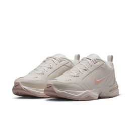 Nike Herren Sneaker "AIR MONARCH IV", Gr. 44, beige, Leder, Synthetik, Schuhe