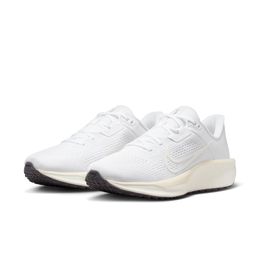 Laufschuh Nike "WMNS QUEST 6", Damen, Gr. 38,5, wei&szlig;, wei&szlig;, sail, chalk, Textil, Schuhe Laufschuh