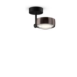 Occhio Sento C LED Faro Up 10cm Schwarz matt/Black Phantom
