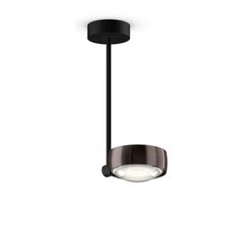 Occhio Sento C LED Faro Up 30cm Schwarz matt/Black Phantom