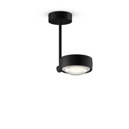 Occhio Sento C LED Faro Up 20cm Schwarz matt/Schwarz matt