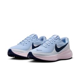 Nike Damen Laufschuh "Revolution 8", Gr. 41hydrogen blau, blau void, wei&szlig;, pearl pink, Synthetik, Textil, Schuhe