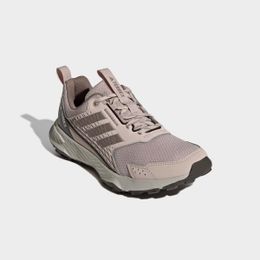 Trailrunningschuh adidas Performance "TRACEFINDER", Damen, Gr. 37, rosa (wonder taupe, trace braun, aurora coffee), Textil, Schuhe, Trail-Runningschuhe