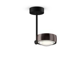 Occhio Sento C LED Faro Up 20cm Schwarz matt/Black Phantom