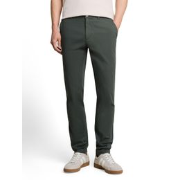 Tom Tailor Herren Chinohoseschwarzest olive, Gr. 38, unifarben, Web, Obermaterial: 98% Baumwolle, 2% Elasthan. Futter: 65% Polyester, 35% Baumwolle,