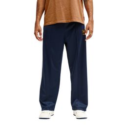 Jogger Pants Quiksilver "Bob Marley Zion", Herren, Gr. L, schwarz navy, Obermaterial: 75% Polyester, 25% Polyester., Hosen