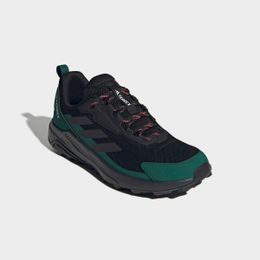 adidas terrex Herren Wanderschuh "ANYLANDER", Gr. 44,5, gr&uuml;n, Textil, Schuhe