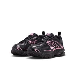 Sneaker Nike Sportswear "Air Max Moto 2K (GS)", Jungen, Gr. 35,5, schwarz, pink foam, pink rise, Textil, Schuhe Sneaker, f&uuml;r Jugendliche