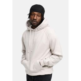 Hoodie DAILY COTTON "Daily Cotton Kapuzenpullover OVERSIZE HOODIE", Jungen, Gr. L, grau washed, Obermaterial: 100% Baumwolle CO., Sweatshirts Hoodie