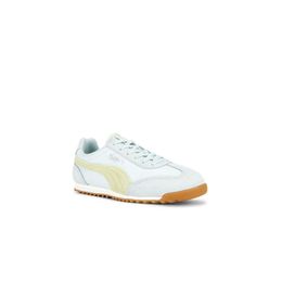 Pony Puma Arizona Nylon Damen Sneakers Blau