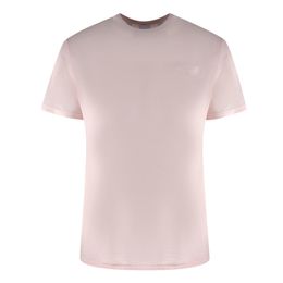 Burberry Monotone Logo Alabaster Pink T-shirt