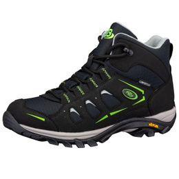 Br&uuml;tting Outdoorschuh BR&Uuml;TTING "Outdoorstiefel Mount Frakes High", Herren, Gr. 36, schwarz, Synthetik, Schuhe Outdoorschuh