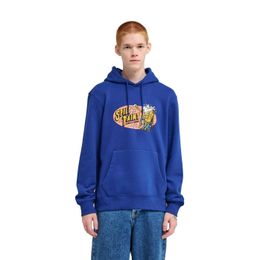 Hoodie Element "Timber Carry", Herren, Gr. M, bellweather blau, Obermaterial: 55% Baumwolle, 25% Baumwolle, 20% Polyester., Sweatshirts Hoodie