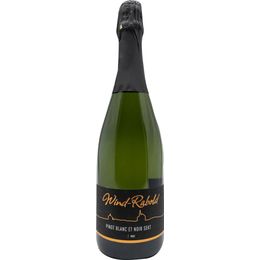 Wein- und Sektgut Wind-Rabold Pinot blanc de noir brut Sp&auml;tburgunder 2024 Brut - Pfalz &ndash; Perl- & Schaumwein Winzersekt