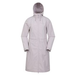 Mountain Warehouse - "Hilltop" Jacke, wasserfest f&uuml;r Damen (Hellbeige)