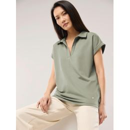 Walbusch Poloshirt Edelmodal