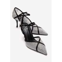 Rachel Verzierter Stiletto Pumps