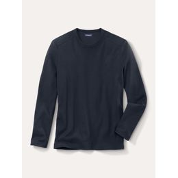 Walbusch Langarm Zu schade f&uuml;r Drunter-Shirt