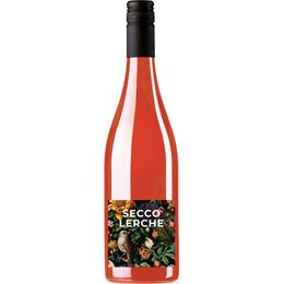 Weingut Johann M&uuml;ller Weingut Johann M&uuml;ller SECCO LERCHE ros&eacute; 2025 Trocken - Pfalz &ndash; Perl- & Schaumwein Perlwein