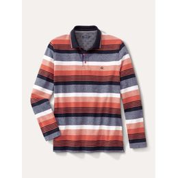 Walbusch Langarmpolo Supersoft