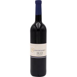 Weingut Schweickardt Red Harmony 2023 Lieblich - Rheinhessen &ndash; Rotwein Qualit&auml;tswein