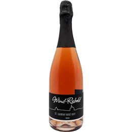 Wein- und Sektgut Wind-Rabold Ros&eacute; 0,375 L Saint Laurent 2023 Trocken - Pfalz &ndash; Perl- & Schaumwein Winzersekt