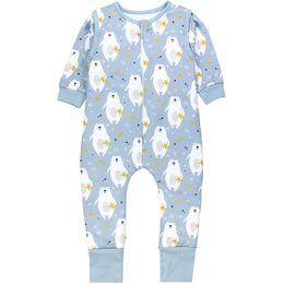 Babyschlafsack TUPTAM "Schlafsack mit F&uuml;&szlig;en Babyschlafs&auml;cke mit Beinen und &Auml;rmel" Gr. 104, eisb&auml;r mit stern, Schlafs&auml;cke, Baby, L: 110cm, Obermaterial: 100% Baumwolle CO., L:110cm