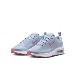 Nike Sportswear Jungen Sneaker "Air Max Bia (GS)", Gr. 35,5, blau, Synthetik, Textil, Schuhe, f&uuml;r Jugendliche