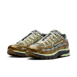 Nike Sportswear Herren Sneaker "P-6000 SE", Gr. 46olive flak, anthrazit, jade aura, Textil, Schuhe