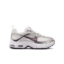 Sneaker Nike Sportswear "Air Max Moto 2K (GS)", Jungen, Gr. 40, summit wei&szlig;, lt violet ore, Textil, Schuhe Sneaker, f&uuml;r Jugendliche