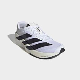 Trainingsschuh adidas Performance "ADIZERO DROPSET PRO", Herren, Gr. 42, schwarz-wei&szlig; (cloud wei&szlig;, core schwarz, ftwr wei&szlig;), Synthetik, Textil, Schuhe, f&uuml;r Hybrid-Training und Workouts