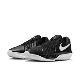 Basketballschuh Nike "Nike G.T. Cut Academy 2", Herren, Gr. 41, schwarz-wei&szlig; (schwarz, wei&szlig;, pure platinum), Synthetik, Textil, Schuhe