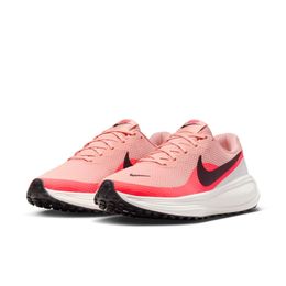 Nike Damen Laufschuh "Revolution 8", Gr. 42,5, rosa, Synthetik, Textil, Schuhe
