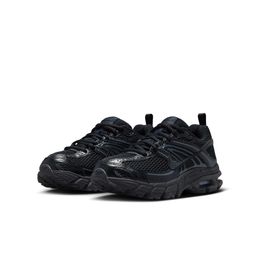 Nike Sportswear Jungen Sneaker "Air Max Moto 2K (GS)", Gr. 37,5schwarz, dk smoke grau, mtlc dunkelgrau, Textil, Schuhe, f&uuml;r Jugendliche