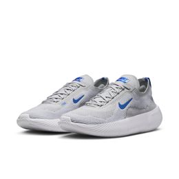 Trainingsschuh Nike "FREE 2025", Herren, Gr. 41, grau fog, crystal blau, pure platinum, Textil, Schuhe