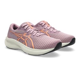 Laufschuh asics "PATRIOT 14", Damen, Gr. 37,5, rosa (taro lila, bright sunstone), Schuhe Laufschuh