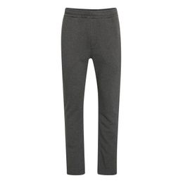 Jogginghose 11 Project "Jogginghose PRAvnes", Herren, Gr. S, N-Gr, grau (charcoal mix), Obermaterial: 50% Baumwolle CO. 50% Polyester PES., Hosen Jogginghose