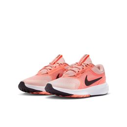 Laufschuh Nike "Star Runner 5 (GS)", Kinder, Gr. 35,5, arctic orange, schwarz, atomic pink, hot lava, Synthetik, Textil, Schuhe Laufschuh, f&uuml;r Jugendliche