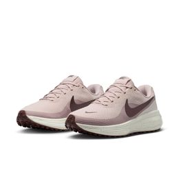 Laufschuh Nike "W REVOLUTION 8 SE", Damen, Gr. 37,5, silt rot, wei&szlig;, particle rose, tattoo, Synthetik, Textil, Schuhe Laufschuh
