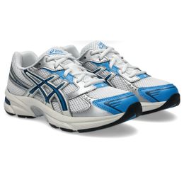 Sneaker asics SPORTSTYLE "GEL-1130 GS", M&auml;dchen, Gr. 35,5, blau (wei&szlig;, twilight blau), Synthetik, Schuhe Sneaker