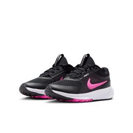 Laufschuh Nike "Star Runner 5 (GS)", Kinder, Gr. 35,5, schwarz, laser fuchsia, anthrazit, wei&szlig;, Synthetik, Textil, Schuhe Laufschuh, f&uuml;r Jugendliche