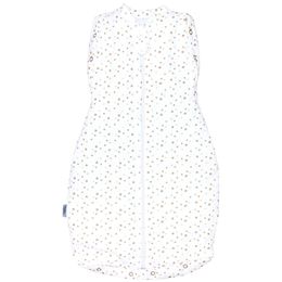Pucksack TUPTAM "Pucksack Babay Schlafsack Pucksack Round" Gr. 0 bis 3M, wattiert 2.5 tog, sternchen beige, Schlafs&auml;cke, L: 62cm, Obermaterial: 100% Baumwolle CO., L:62cm