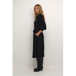 Kaffe Kleid Regular fit black