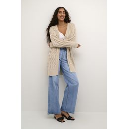 Kaffe Strickjacke KAlena Strickjacke Loose fit