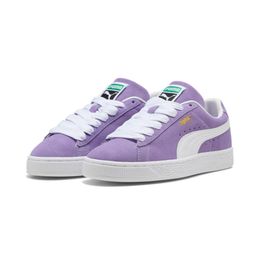 Pony Puma Suede Classic Damen Lavender Sneakers