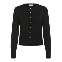 Kaffe Strickjacke KAlizza Regular fit black