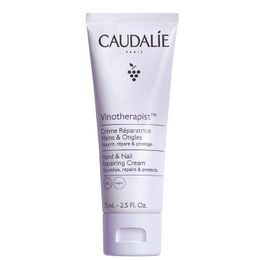 Caudalie Vinotherapist Hand- und Nagelcreme - N&auml;hrende & Wiederherstellende Formel