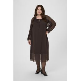 Kaffe Kleid KCmilanna Kleid A-shape