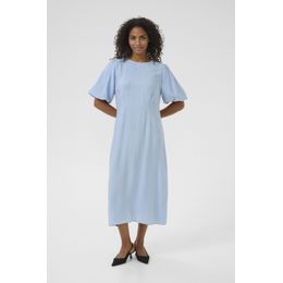 Kaffe Kleid Tight fit blue
